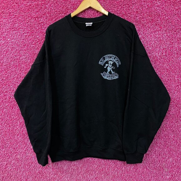 Grateful Dead | Sweaters | The Grateful Dead Dancing Bear Rock Band ...